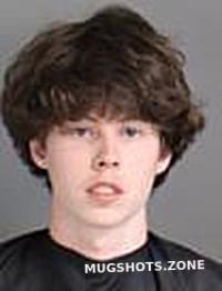 BANNISTER CARSON JAY 06/02/2025 - Union County Mugshots Zone