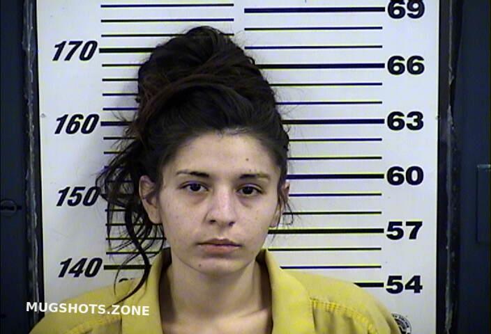 GALLEGOS ERICA 01/15/2021 - Valencia County Mugshots Zone