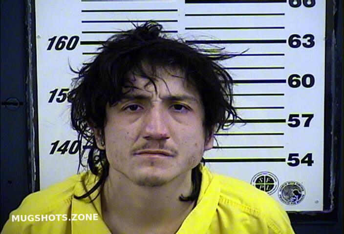 BARRAZA MARC 02/19/2021 - Valencia County Mugshots Zone