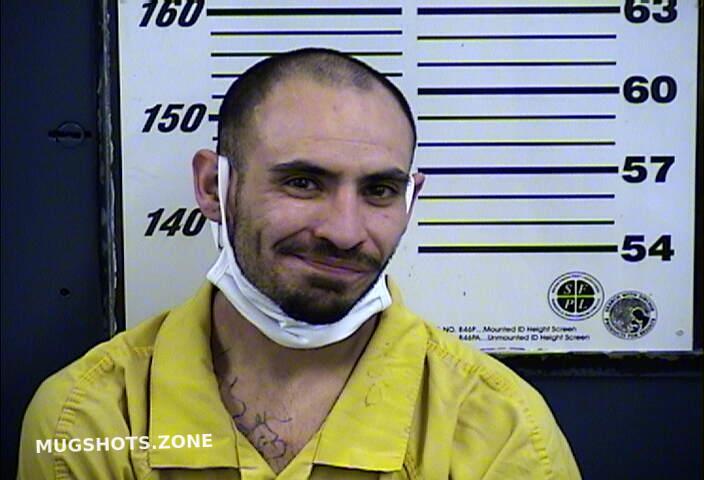 GALLEGOS DEREK 02/26/2021 - Valencia County Mugshots Zone