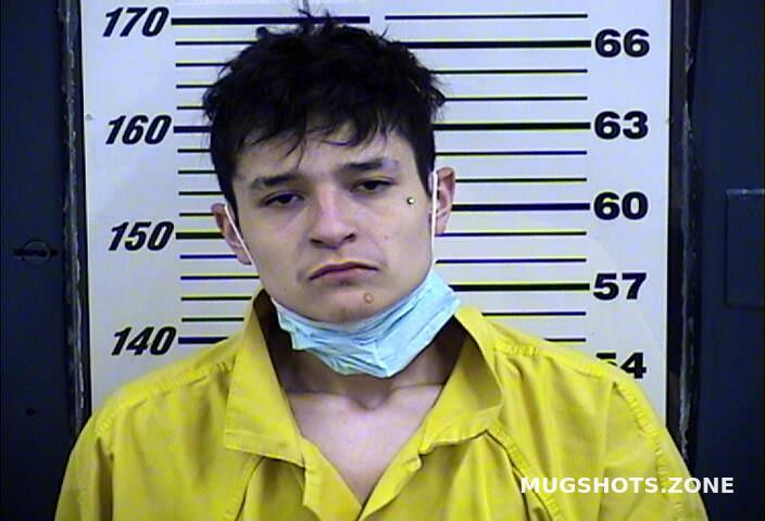 SALAZAR ANDRES 03/10/2021 - Valencia County Mugshots Zone
