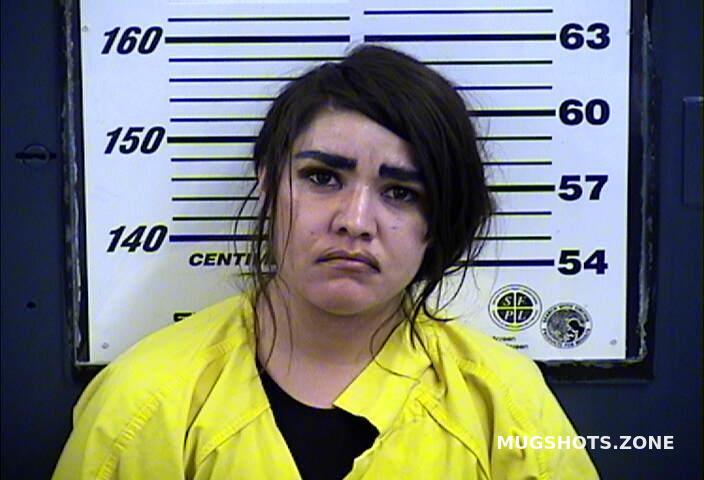 ADAME GINGER 04/11/2021 - Valencia County Mugshots Zone