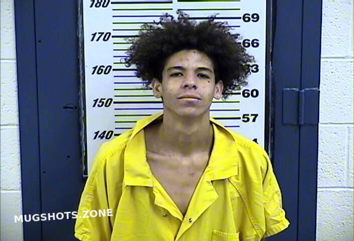 GARCIA NEAL 09/25/2021 - Valencia County Mugshots Zone