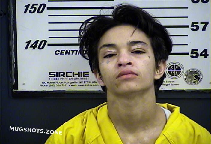 GALLEGOS DOMINIQUE 12/22/2021 - Valencia County Mugshots Zone
