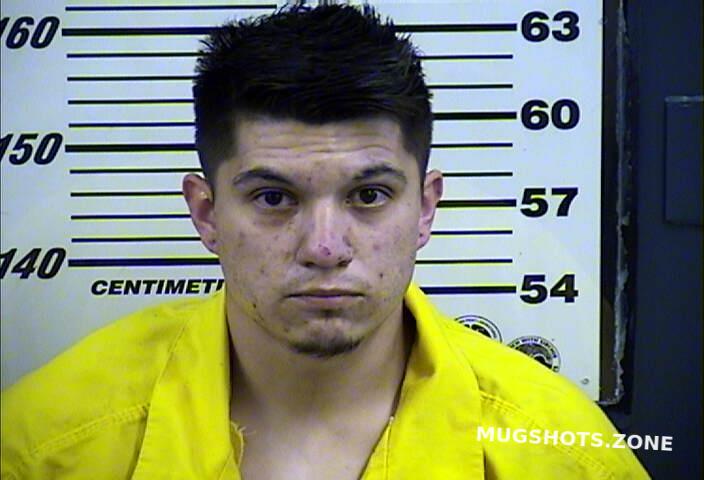 MONTOYA CHRISTOPHER 01/08/2022 - Valencia County Mugshots Zone