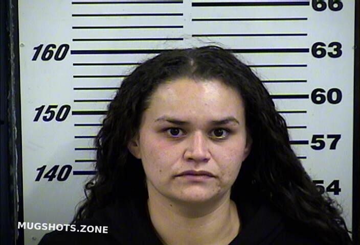 SILVA CRYSTAL 01/16/2022 - Valencia County Mugshots Zone
