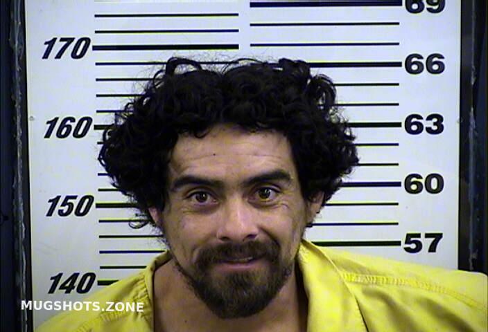 CRESPIN JEREMIAH 01/18/2022 - Valencia County Mugshots Zone