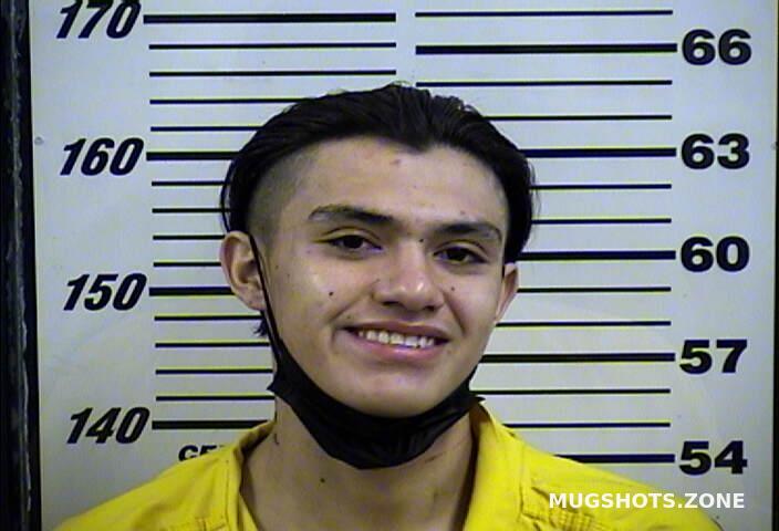 ARMIJO ANGELO 01/19/2022 - Valencia County Mugshots Zone