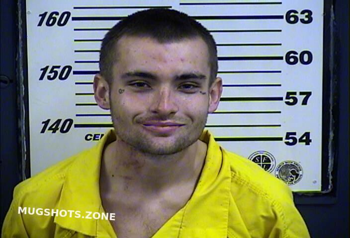 MARTIN TYLER 01/26/2022 - Valencia County Mugshots Zone