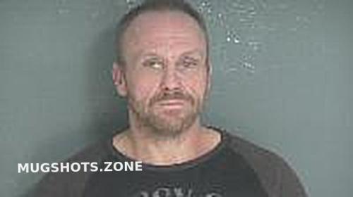 COVELL JR GARY KEITH 03/23/2021 - Van Buren County Mugshots Zone
