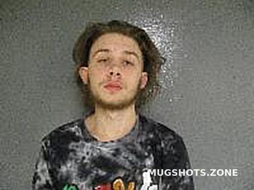MANNING COLLIN CHRISTOPHER 04/10/2021 - Van Buren County Mugshots Zone