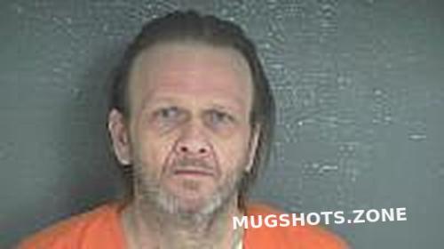 KAISER JEFFREY ALLEN 05/12/2021 - Van Buren County Mugshots Zone