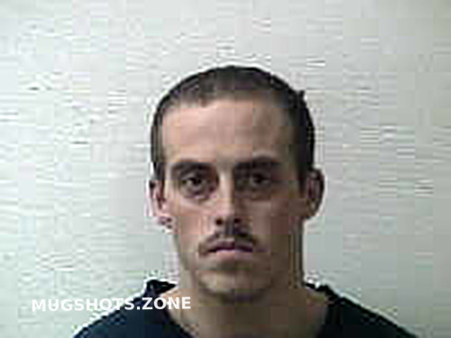 ALLERTON TIMOTHY JAMES 09/29/2021 - Van Buren County Mugshots Zone