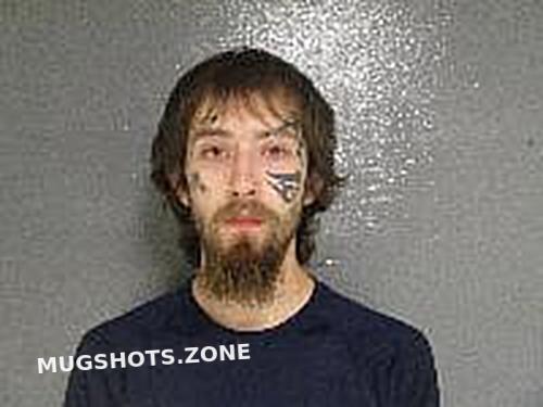MCHUGH MASON MICHAEL 10/22/2021 - Van Buren County Mugshots Zone