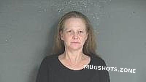 COPEMAN AMBER LYNN 02/22/2022 - Van Buren County Mugshots Zone