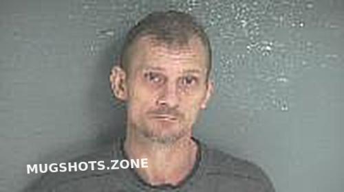 DOSS TIMOTHY RAY 03/02/2022 - Van Buren County Mugshots Zone