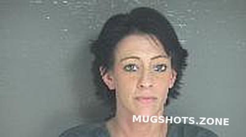 OSMICK ALLISON FAYE 03/22/2022 - Van Buren County Mugshots Zone