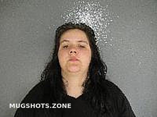 CONGER JESSICA JUNE 03/30/2022 - Van Buren County Mugshots Zone