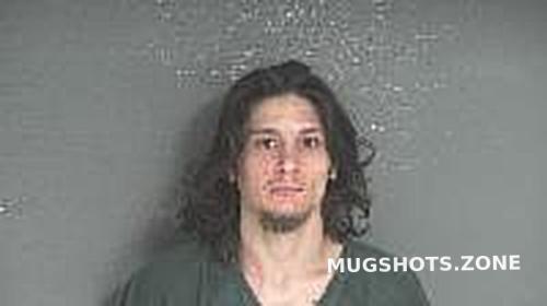BYARS NOAH AVERY 05/25/2022 - Van Buren County Mugshots Zone