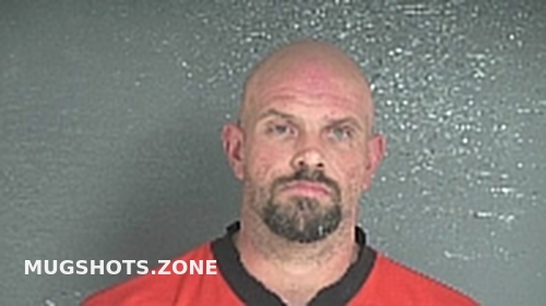 NEHRING JONATHAN RYAN 06/07/2022 - Van Buren County Mugshots Zone