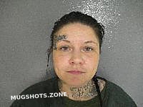 WIRICK MIKAYLA COREEN 06/23/2022 - Van Buren County Mugshots Zone