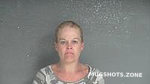 DEHAAN MINDY ELIZABETH 06/28/2022 - Van Buren County Mugshots Zone