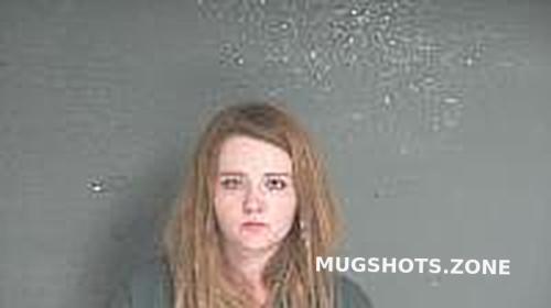 RICHARDS RYLEE RANAY 07/02/2022 - Van Buren County Mugshots Zone