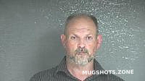 SHIPMAN ROY EARL 07/18/2022 - Van Buren County Mugshots Zone