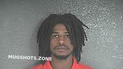 JOHNSON MONTEZ DEMITREOUS 07/21/2022 - Van Buren County Mugshots Zone