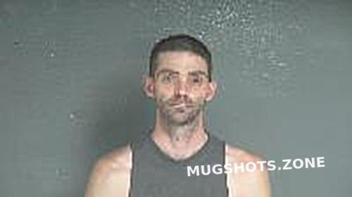 CARGILL NICHOLAS ANDREW 07/21/2022 - Van Buren County Mugshots Zone