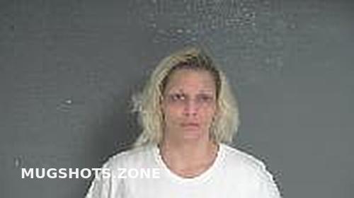 ZERBE NORA MICHELLE 07/27/2022 - Van Buren County Mugshots Zone
