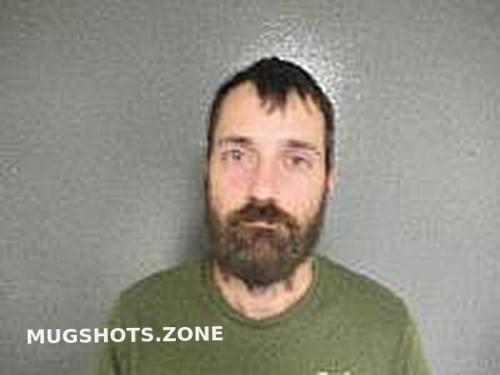HUYCK CODY JACKSON 07/29/2022 - Van Buren County Mugshots Zone
