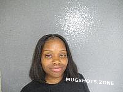 DAVIS TAYANA TYESHA 08/04/2022 - Van Buren County Mugshots Zone