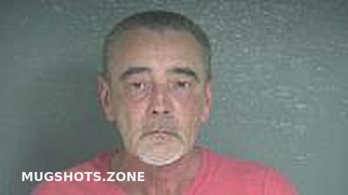 BROWNELL GREGORY ALAN 08/07/2022 - Van Buren County Mugshots Zone