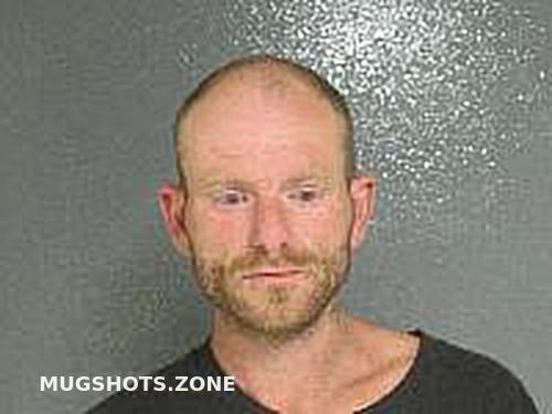 CROSS JUSTIN KEITH 08/18/2022 - Van Buren County Mugshots Zone