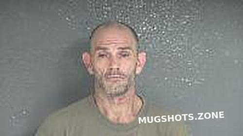 BARRINGER ROBERT DANIEL 08/28/2022 - Van Buren County Mugshots Zone