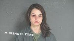 PARISH AUDREY ROSE-BREANN 08/29/2022 - Van Buren County Mugshots Zone