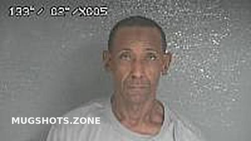 PEARSON GERALD DEAN 08/31/2022 - Van Buren County Mugshots Zone