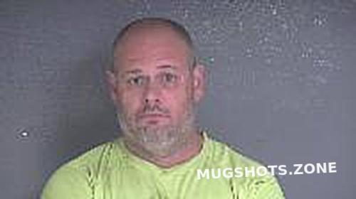 GOODRICH LEONARD WILLIAM 09/07/2022 - Van Buren County Mugshots Zone