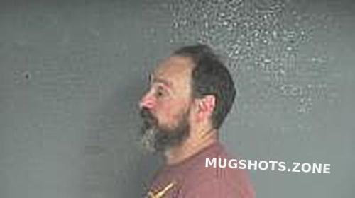 WINANS KRIS DALE 10/09/2022 - Van Buren County Mugshots Zone
