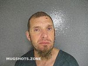 SAXTON JR CARL EUGENE 10/16/2022 - Van Buren County Mugshots Zone
