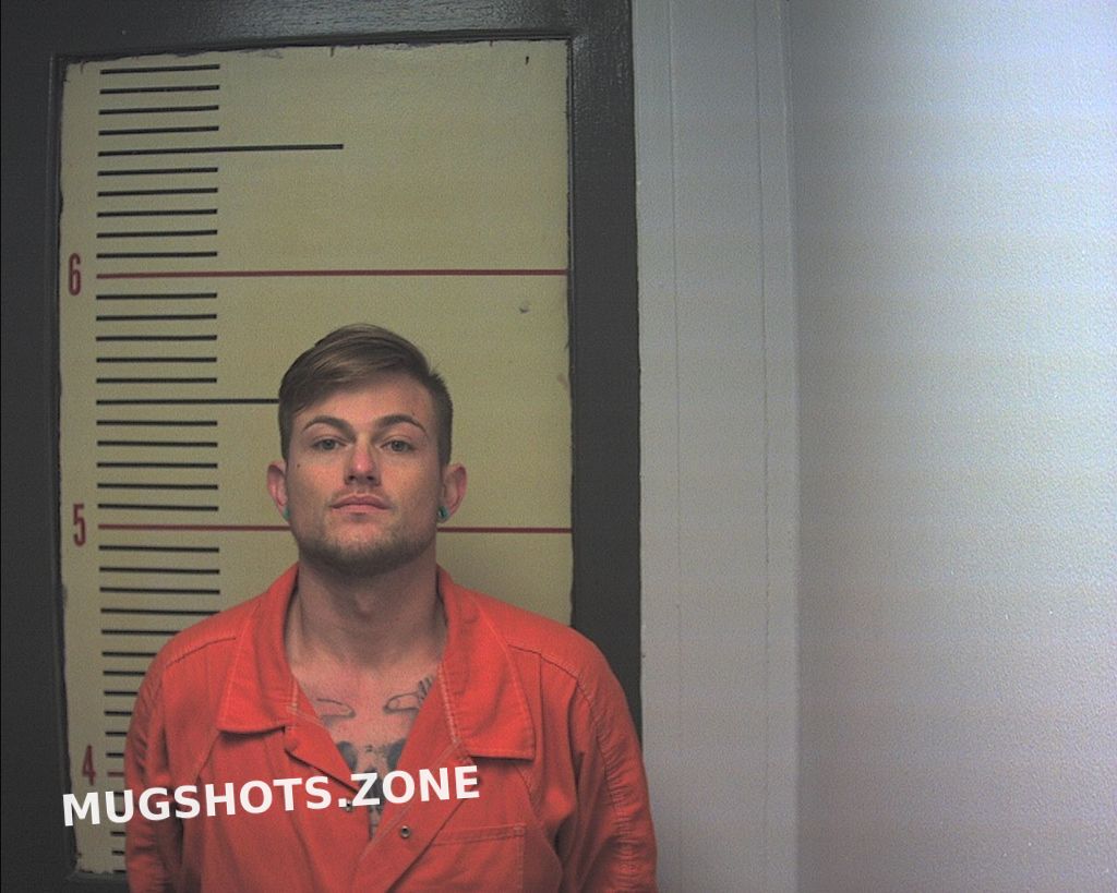 WILSON BRYCE TAYLOR 04/11/2021 - Van Zandt County Mugshots Zone