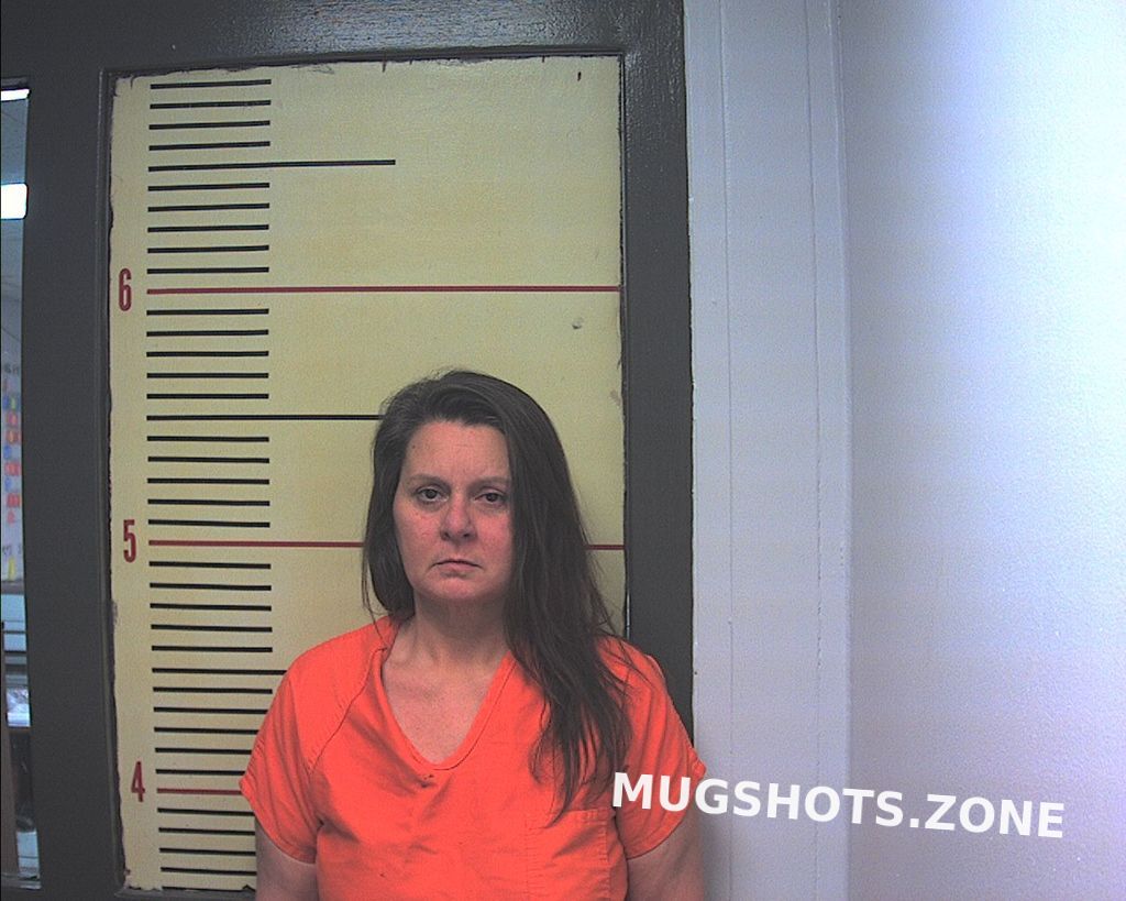 OLIVER BARBARA JANICE 05/06/2021 - Van Zandt County Mugshots Zone