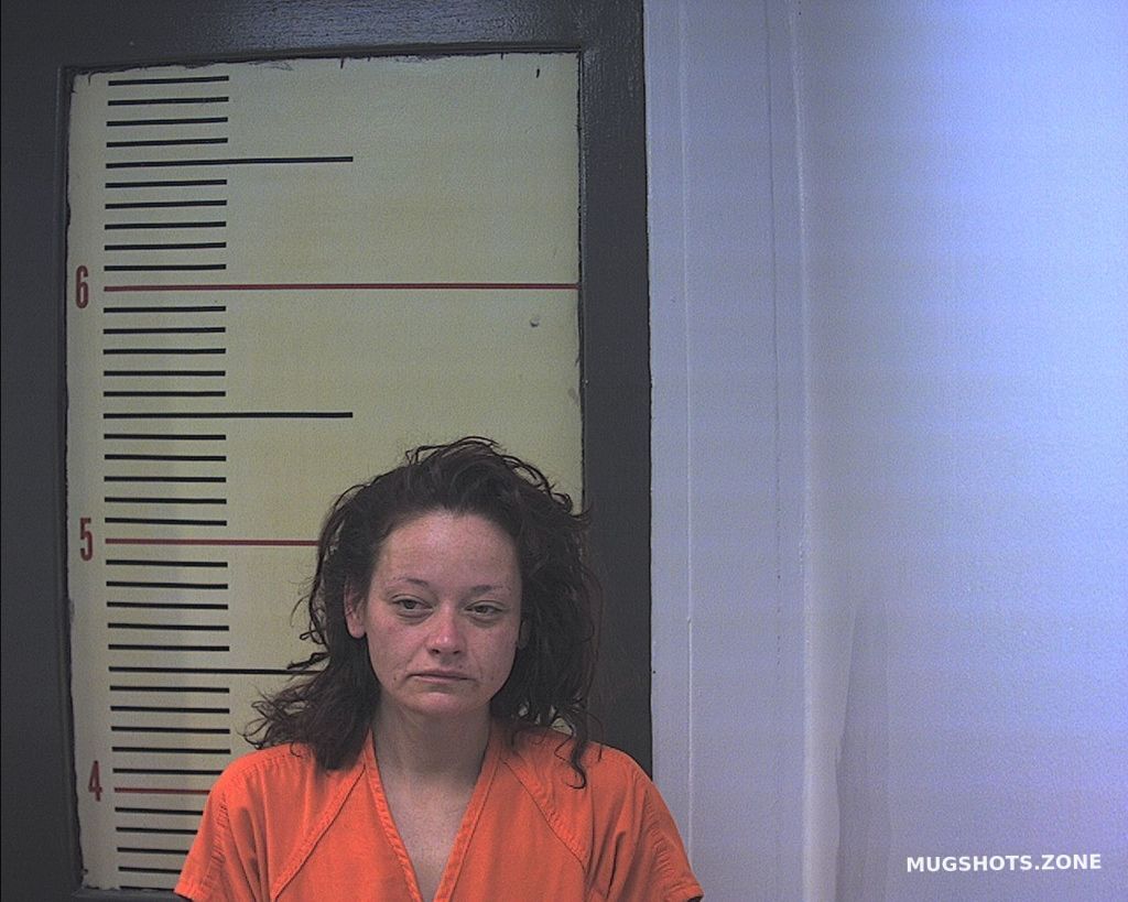 DOWELL JAMIE MAY GAIL 05/19/2021 - Van Zandt County Mugshots Zone