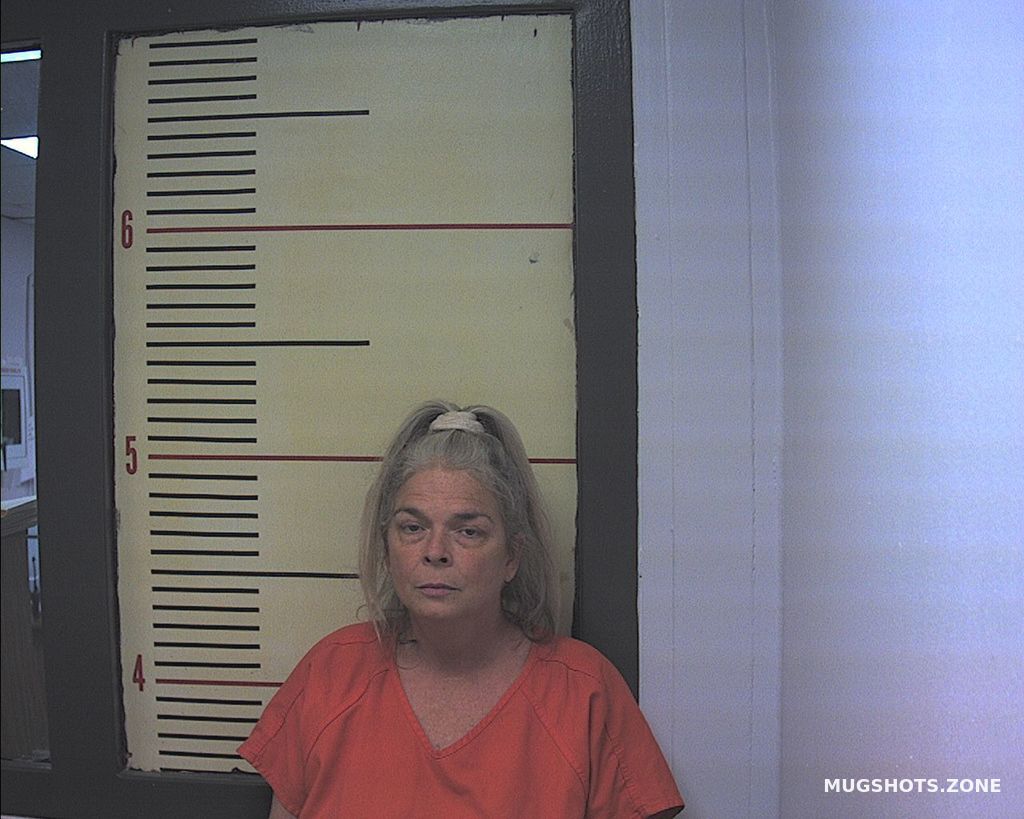 ANDERS MELISSA KIM 07/14/2021 - Van Zandt County Mugshots Zone