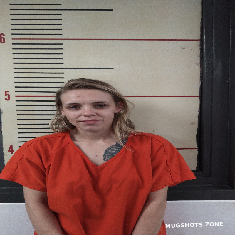 MCCAIN KAYLA RENEE 04/29/2022 - Van Zandt County Mugshots Zone