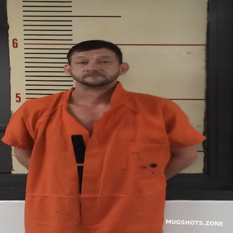 CHANEY JODY DURELL 12/29/2022 - Van Zandt County Mugshots Zone