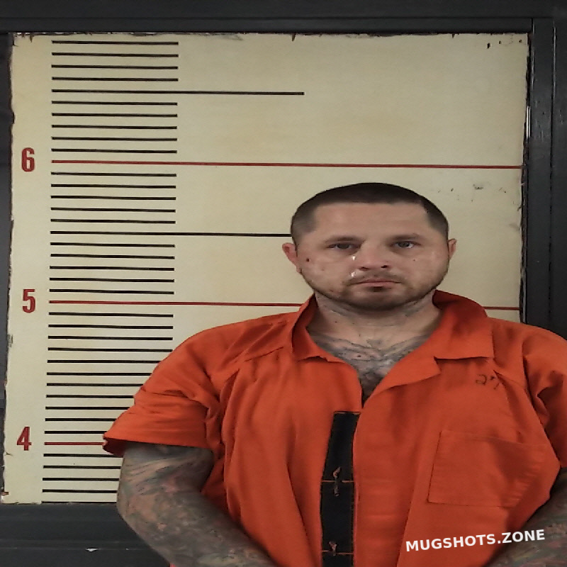 AUGENSTEIN RYAN ADAM 09/18/2023 - Van Zandt County Mugshots Zone