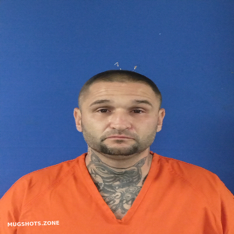 WHITTEN MICHAEL JOSEPH 10/25/2023 - Van Zandt County Mugshots Zone