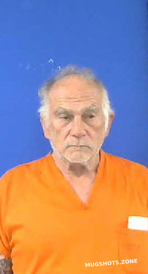 NYMAN RANDALL LOUIS 05/08/2024 - Van Zandt County Mugshots Zone